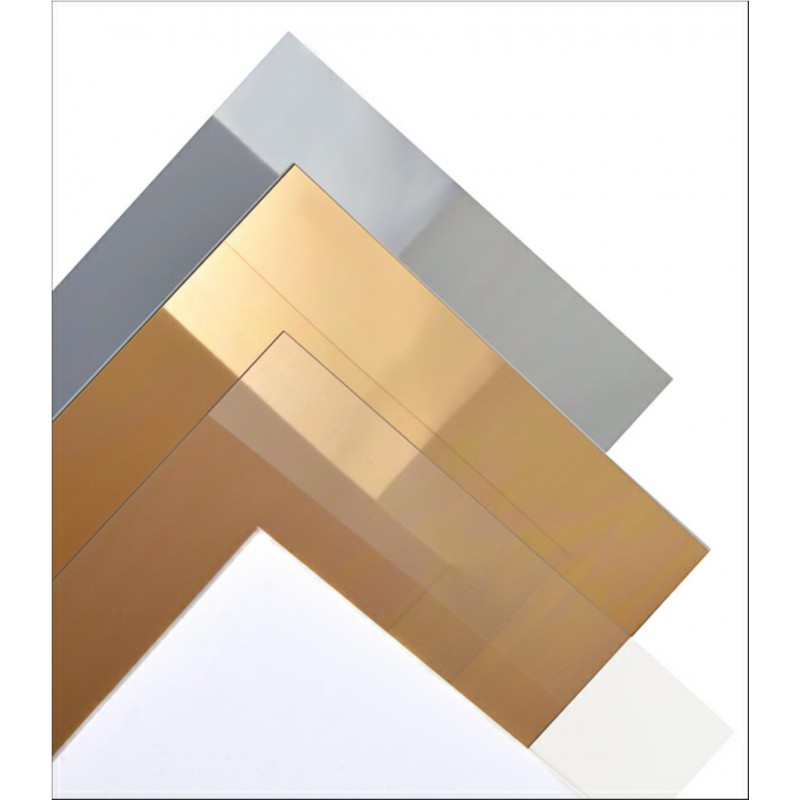 Feuille PVC Teinté - 328 mm x 475 mm